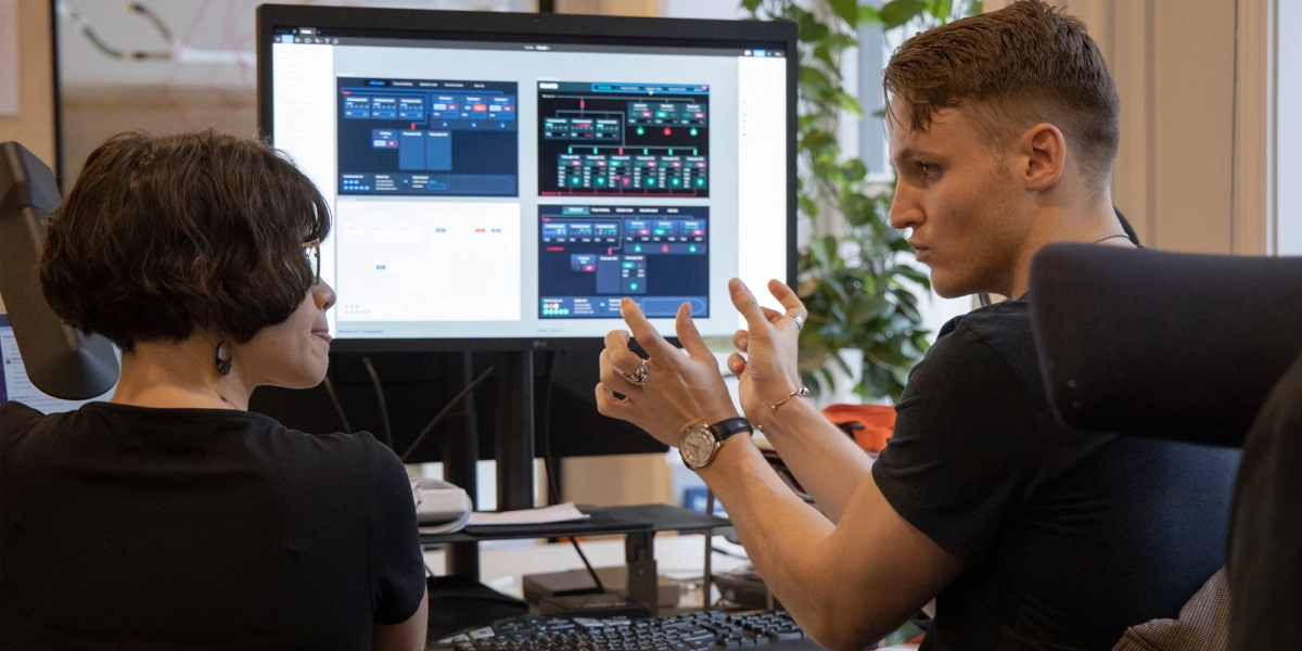 EGGS Design Part of Sopra Steria Case Study | Pexip